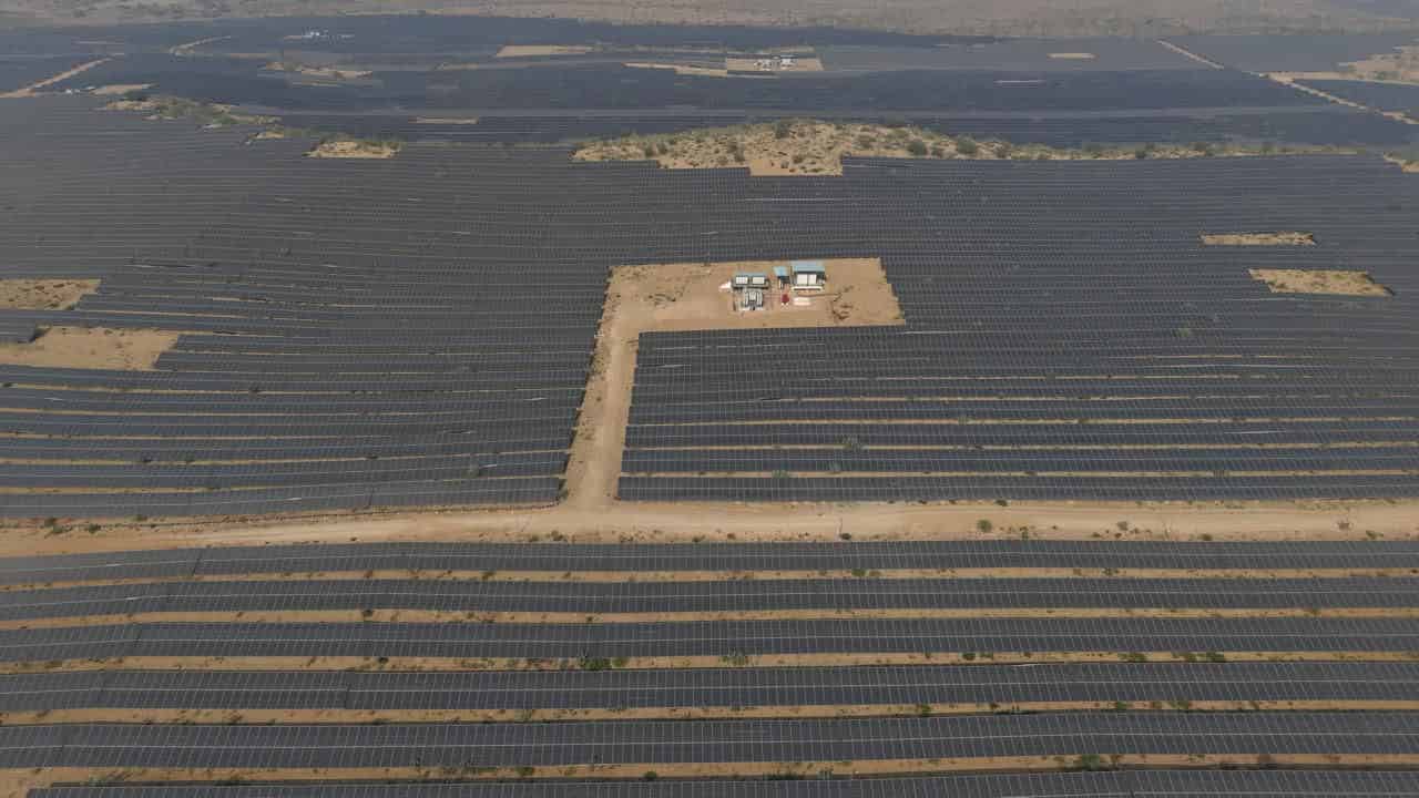SJVN Achieves COD of 1000 MW Bikaner Solar Power Project in Rajasthan