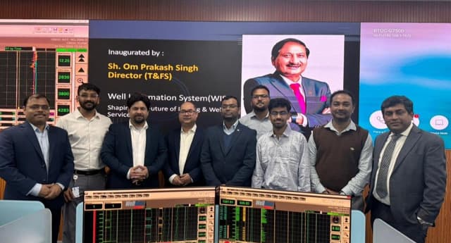 ONGC pre launches Well Information System for digital transformation in ...