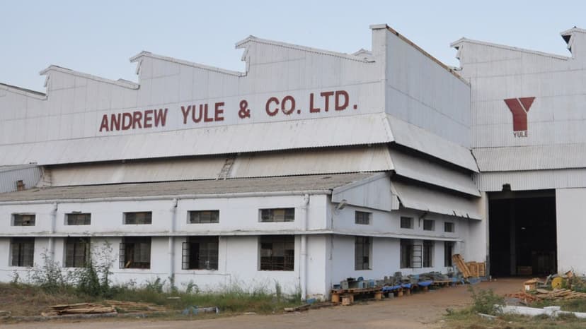 Andrew Yule Q4 Results: Net Loss ₹4,285 Lakh, No Dividend