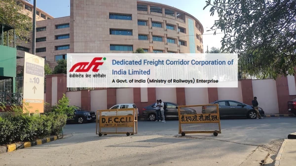 DFCCIL Recruitment 2026: GM Track Vacancy on Deputation