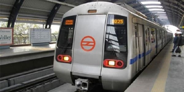 Delhi Metro Grey Line: Najafgarh–Dhansa Bus Stand section to be ...