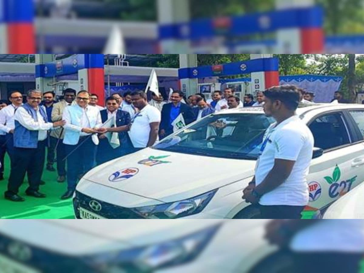 HPCL Undertakes Pilot Study on E27 Fuel and Ethanol-Blended Diesel Fuel