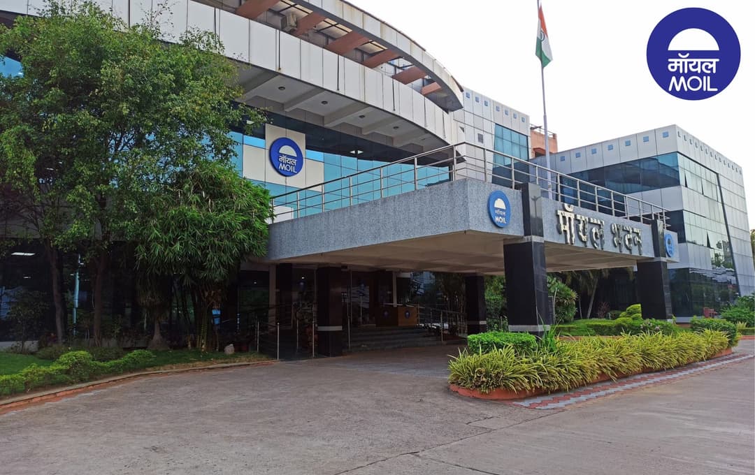 MOIL’s Legacy: India’s Largest Manganese Mining PSU