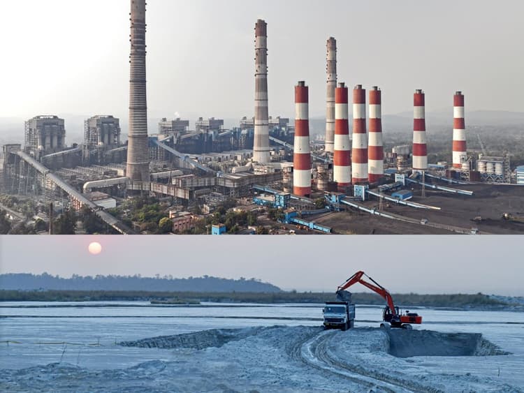 NTPC Talcher Kaniha Achieves 100% Ash Utilization