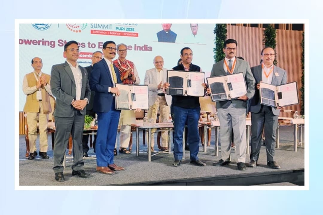 SECI Signs MoU with Odisha's State Utilities for Large-Scale Renewable ...