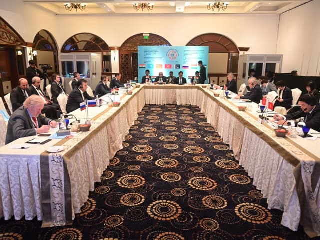 India Chairs XIX Council Meeting of SCO Interbank Consortium