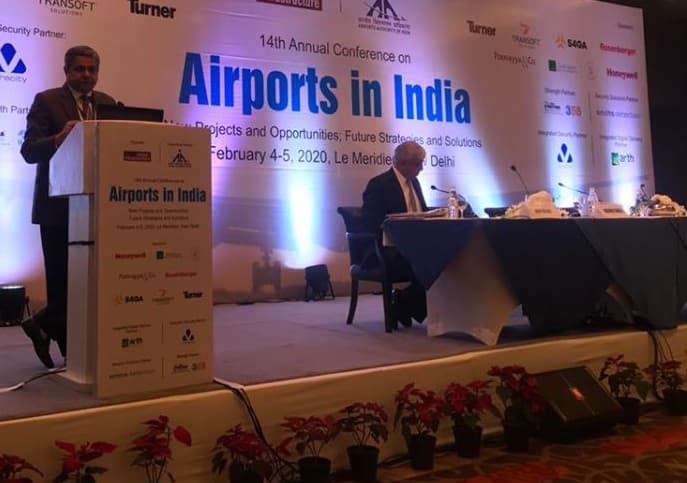 Indian infrastructure in partnership with AAI organised the 14th annual ...