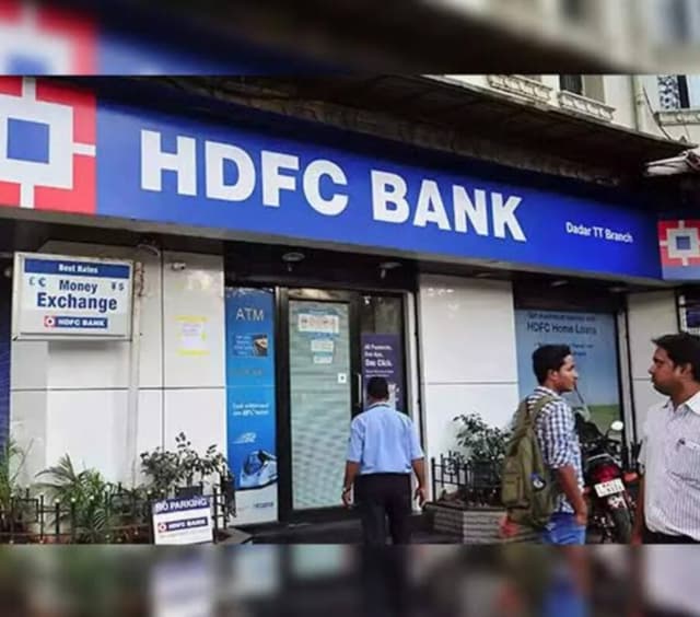 HDFC Ltd announces Changes in Senior Management of Bank