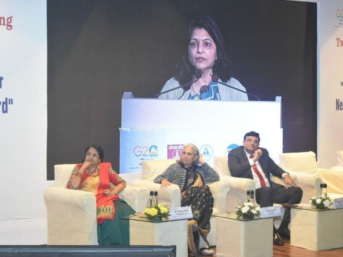 EIL CMD delivered Presidential Address at workshop organised By ONGC ...
