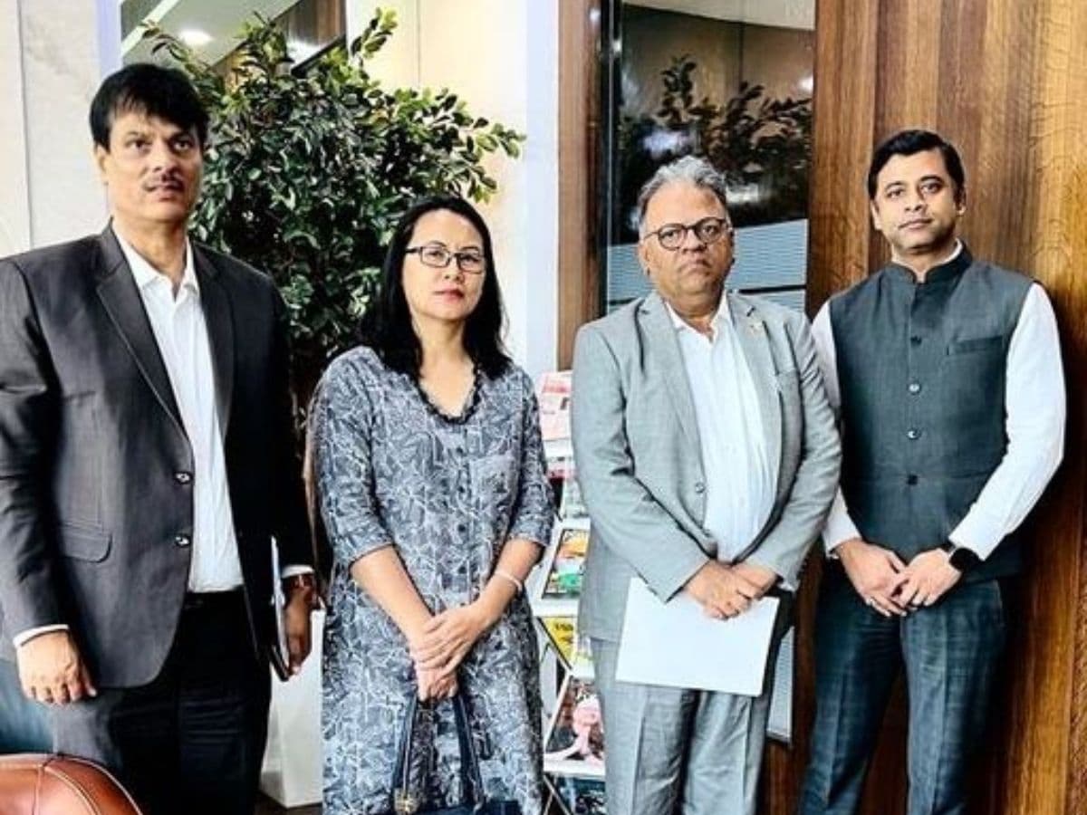 ONGC and NSIC CMD interacted to explore possibilities of mutual ...