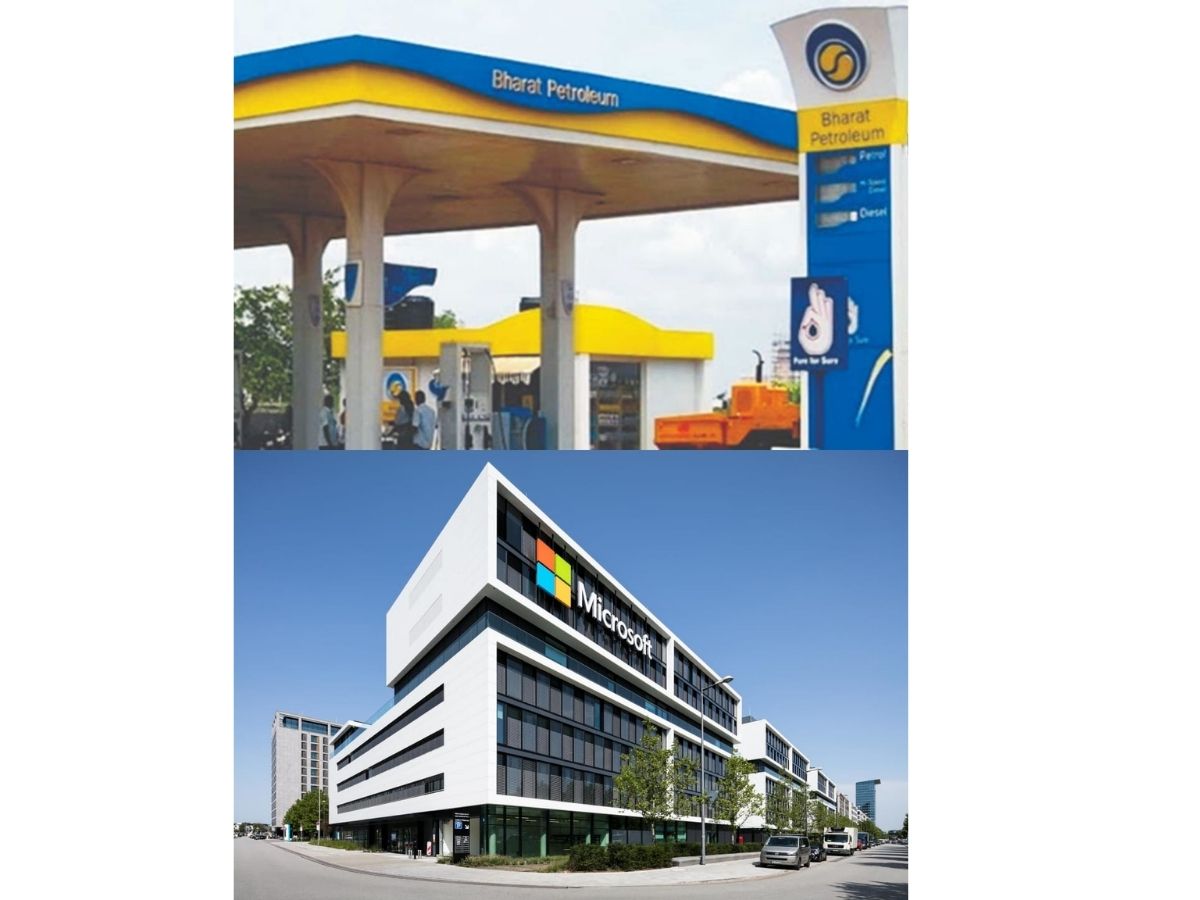 BPCL collaborates with Microsoft; will leverage cloud and AI technologies BPCL collaborates with Microsoft; will leverage cloud and AI technologies