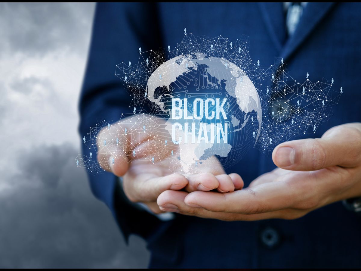 Blockchain Technology A Deep Dive