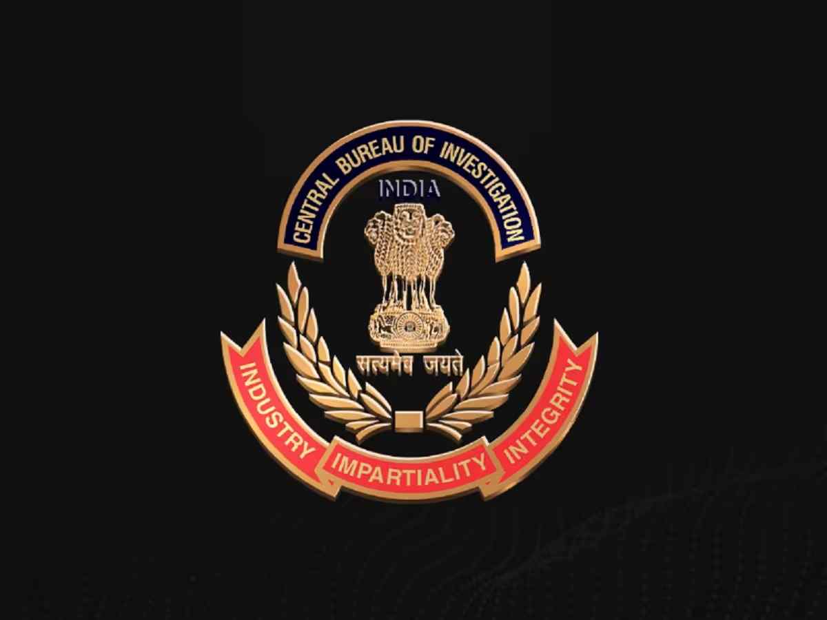 Cbi Sistit Addl Procurator Generalis Midhani Hyderabad In Bribery Case