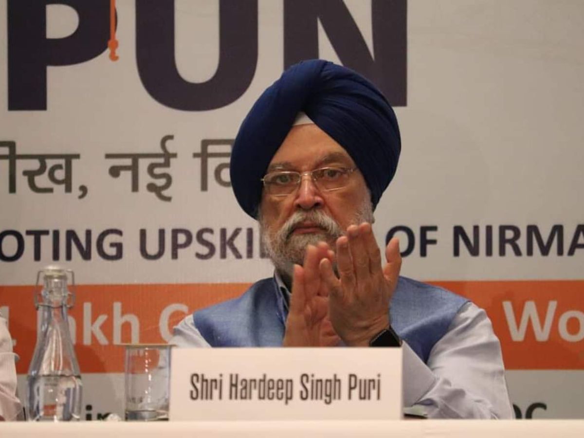 Minister Hardeep Singh Puri launches 'NIPUN'