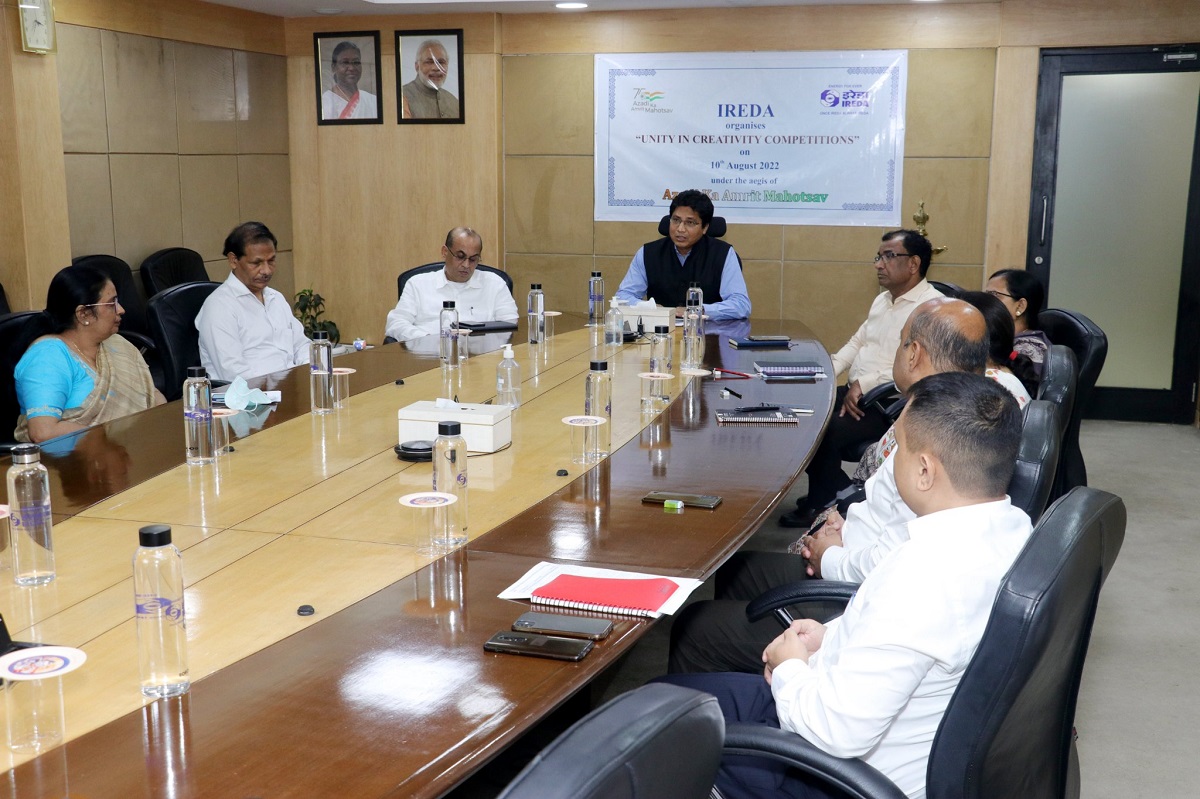 About Indian Renewable Energy Development Agency Ltd News Mou Csr
